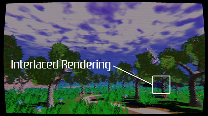 Retro Shaders Pro for Unity URP by Daniel Ilett