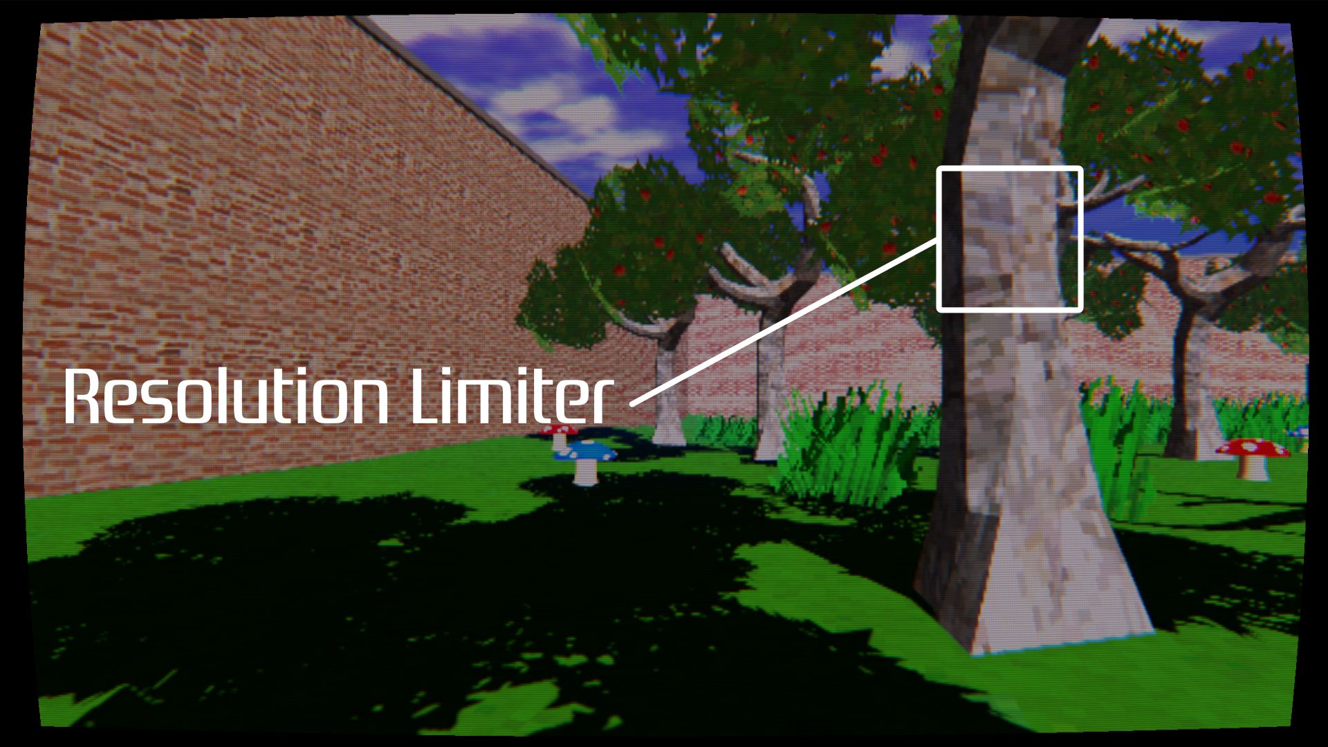 Retro Shaders Pro for Unity URP by Daniel Ilett