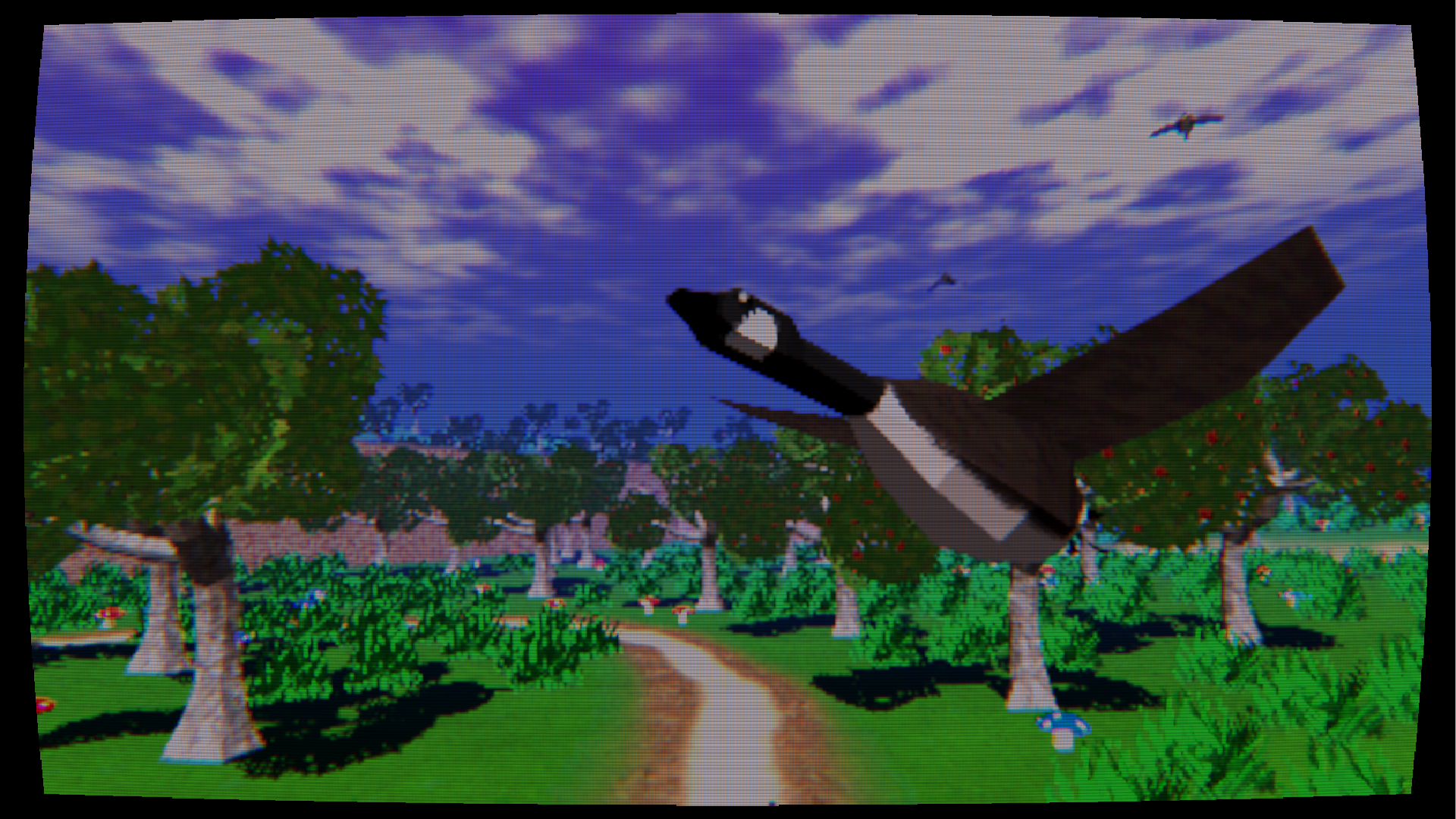 Retro Shaders Pro for Unity URP by Daniel Ilett