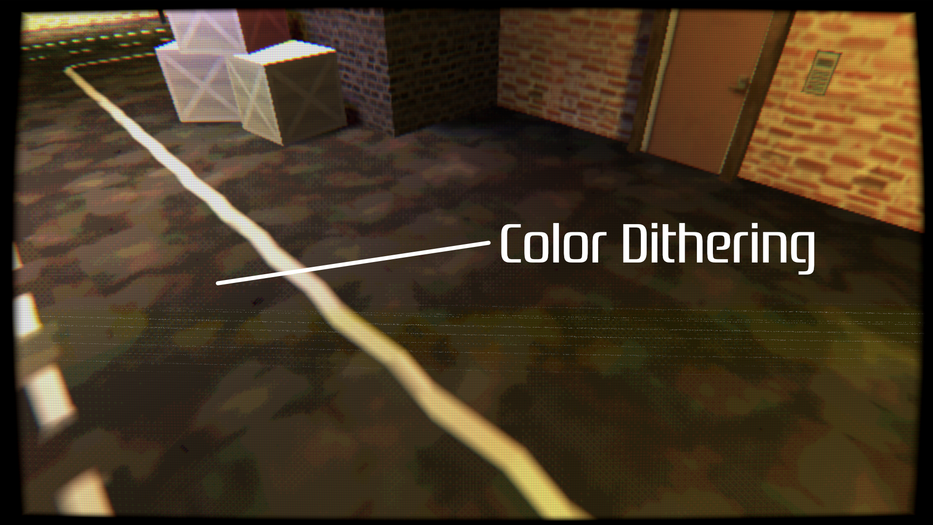 Retro Shaders Pro for Unity URP by Daniel Ilett