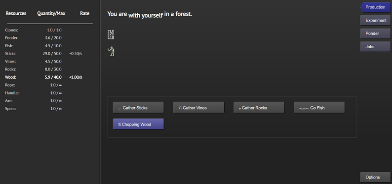 Clone Experiment by Epic-Doughnut