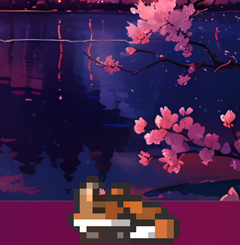 Desktop Pet by Luna x Moon