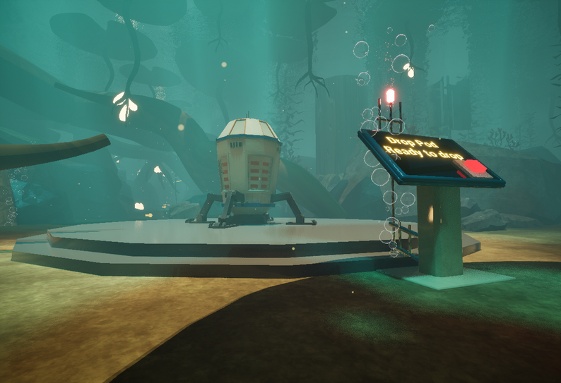 Cosmic Repair Duo by Futuregames