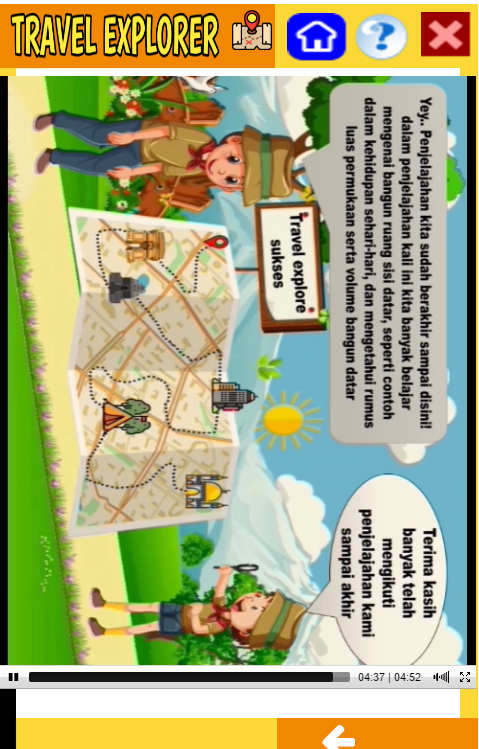 Math TRAVEL explorer by habibi_game