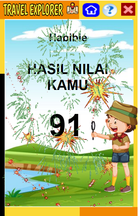 Math TRAVEL explorer by habibi_game