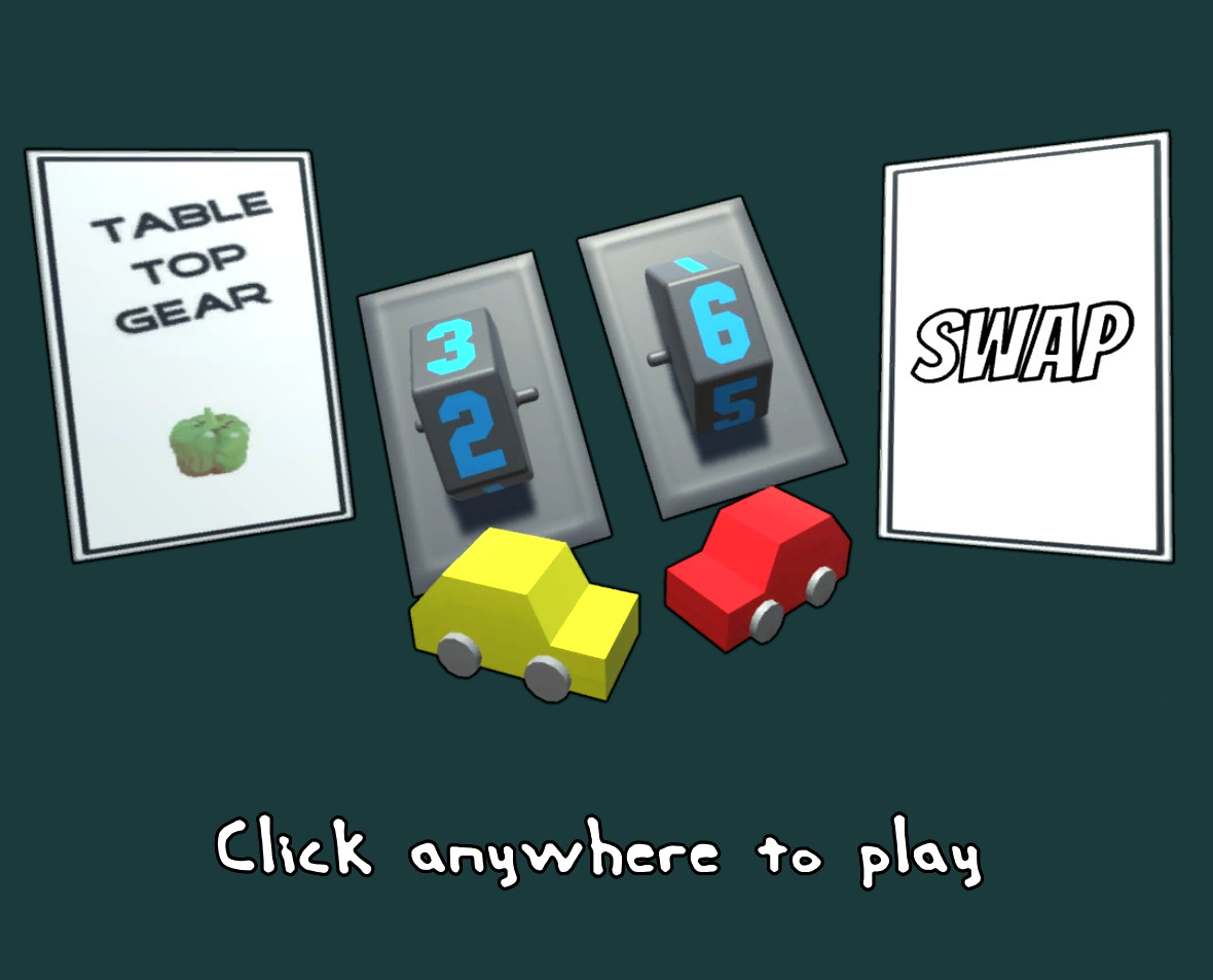 Table Top Gear by in Principle Games