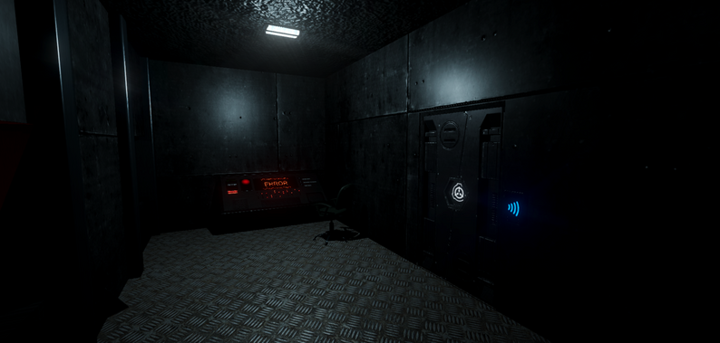 SCP - Secret Laboratory by Packblu