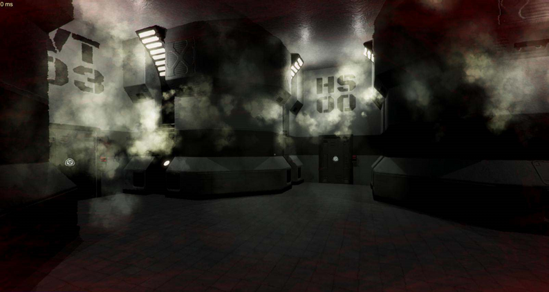 SCP - Secret Laboratory by Packblu