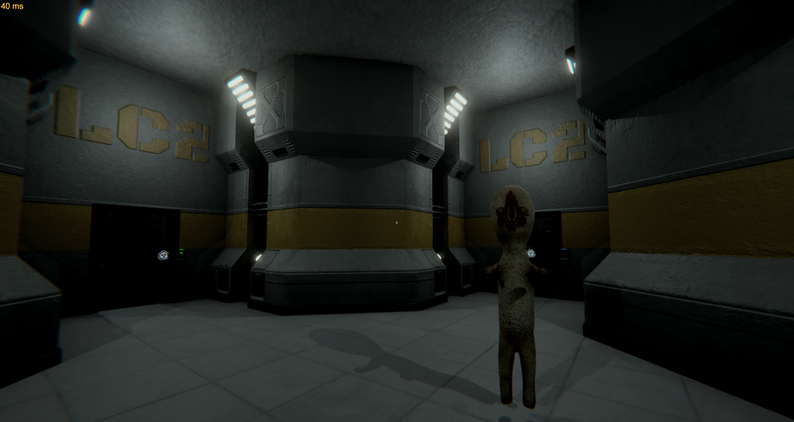 SCP - Secret Laboratory by Packblu