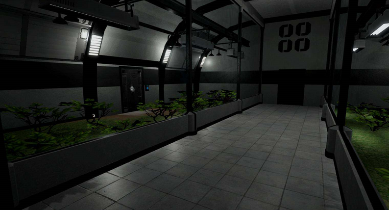 SCP - Secret Laboratory by Packblu