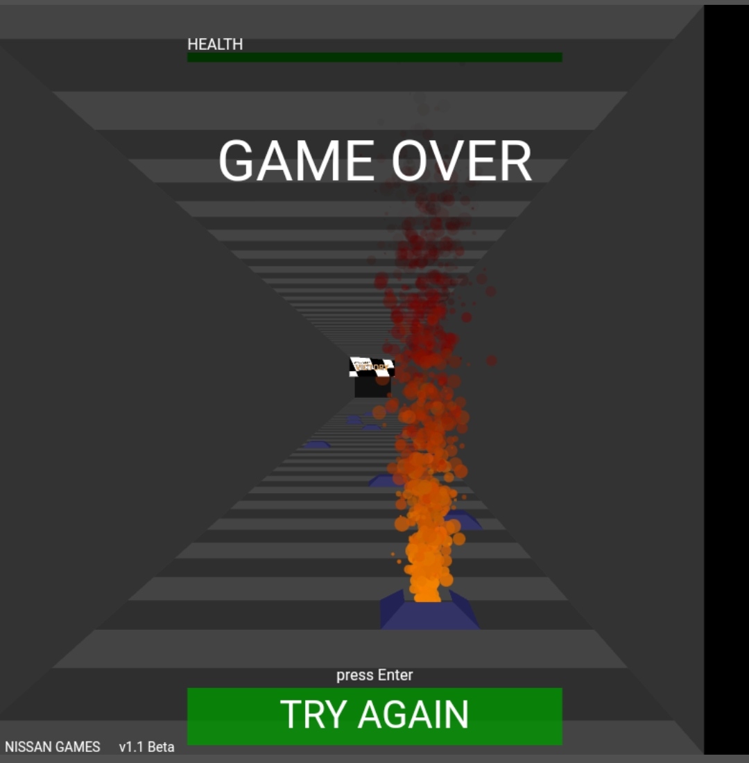 BE CAREFUL by Gaming Technology