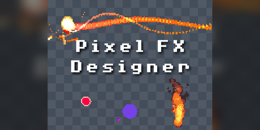 Pixel Fx Designer by CodeManu