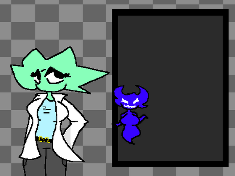 (MISS NEON OFFICIAL) v2.2 by LawfulNuisance