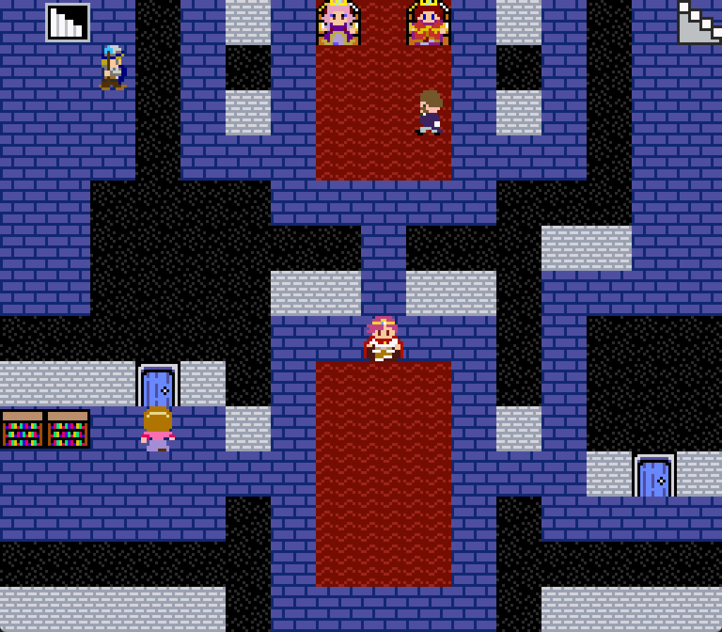 Mage Fighter - Prince Floyd and the Witch's Cadence by Polinym