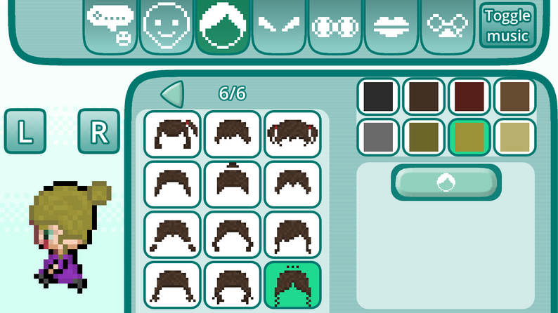Mii Channel Demake by captkuso