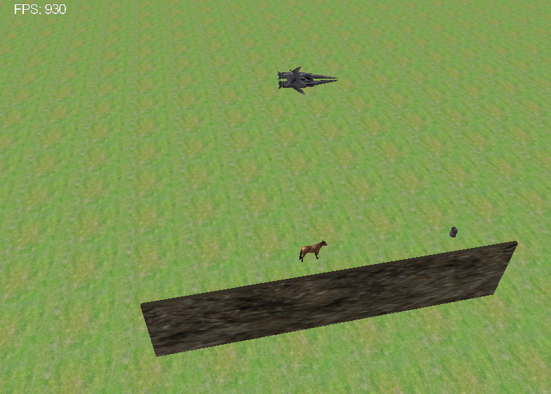 FMOD demo by JamesGamesBox