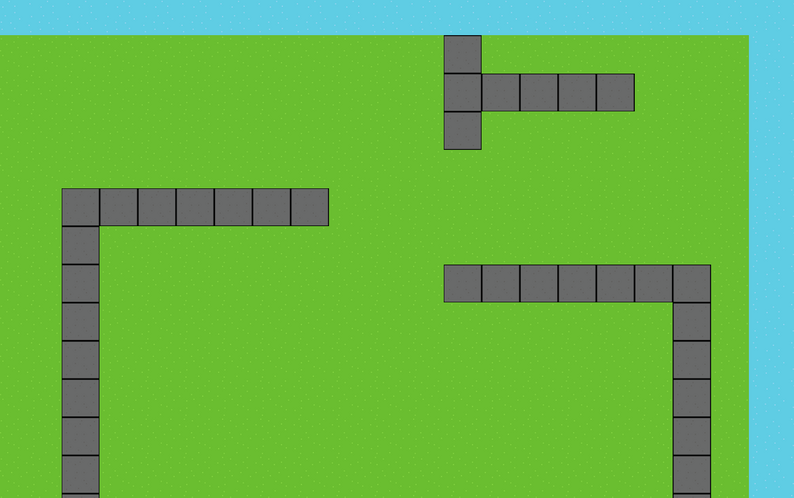 Basic Tileset 48x48 pixels by roadw2k