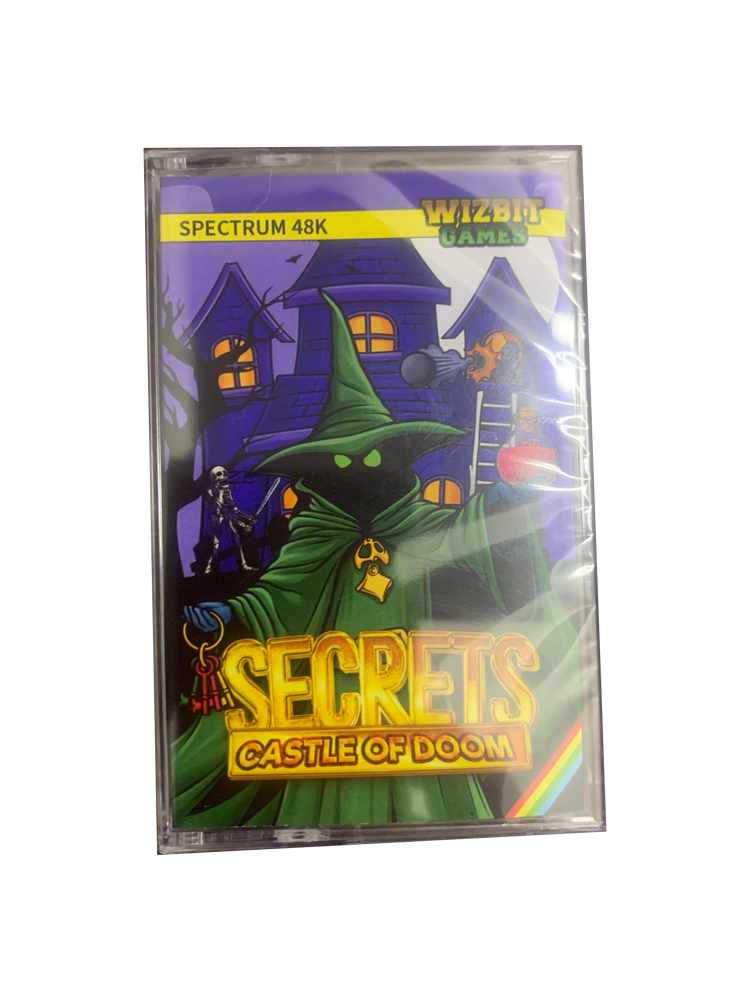 SECRETS by Wizbit Games
