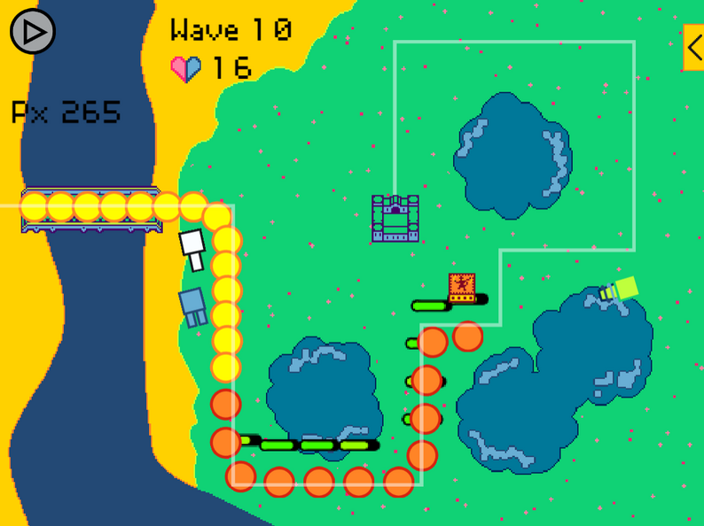 Pixel Protection by Iotran, pbthecoder