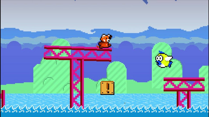 Mega Mutant Panda Land by NinNeko