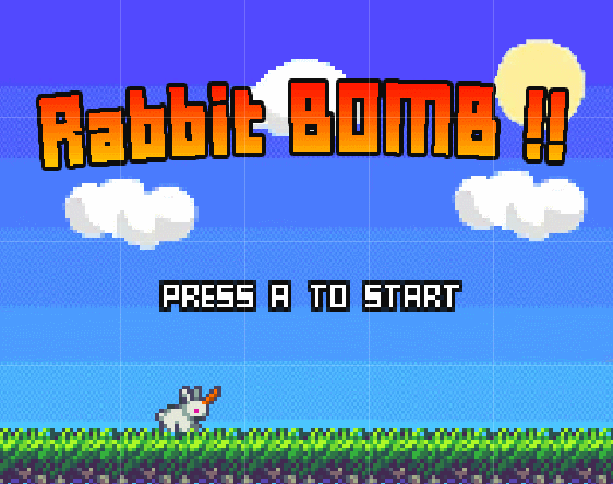 Rabbit Bomb !! by manaki