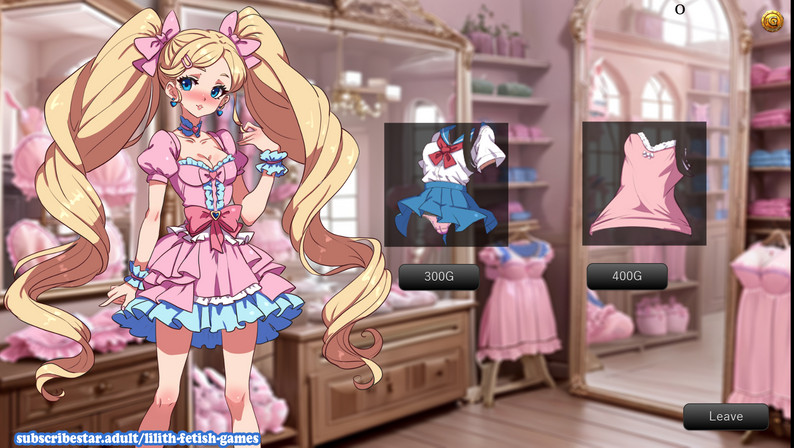 Tower Of The Last Demon An Abdl Rpg Ongoing By Lilith Fetish Abdl