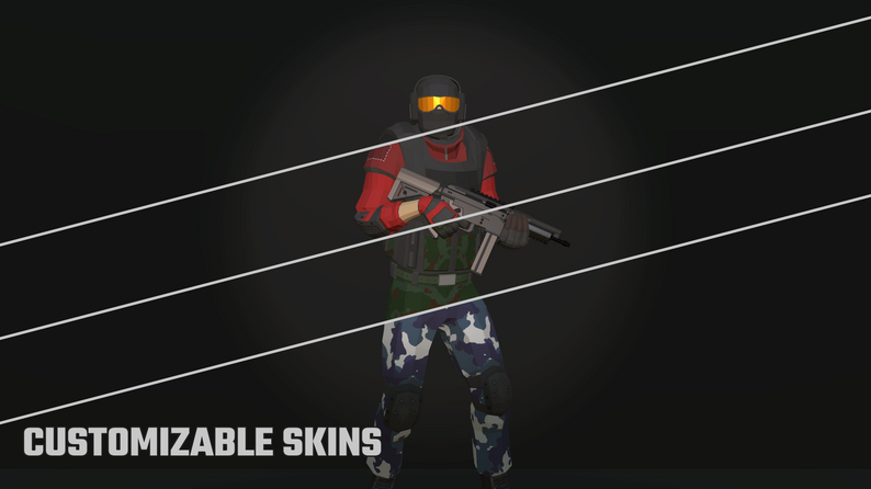 Tactical: Beta by Lightning Studios