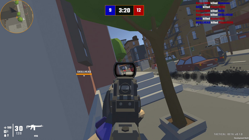 Tactical: Beta by Lightning Studios