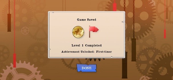 TIME TRAVELER: an educational mobile game application by Arisa Dev
