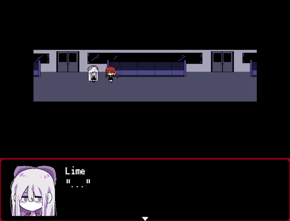 Frayed Ribbon-DEMO by Yuumsarte