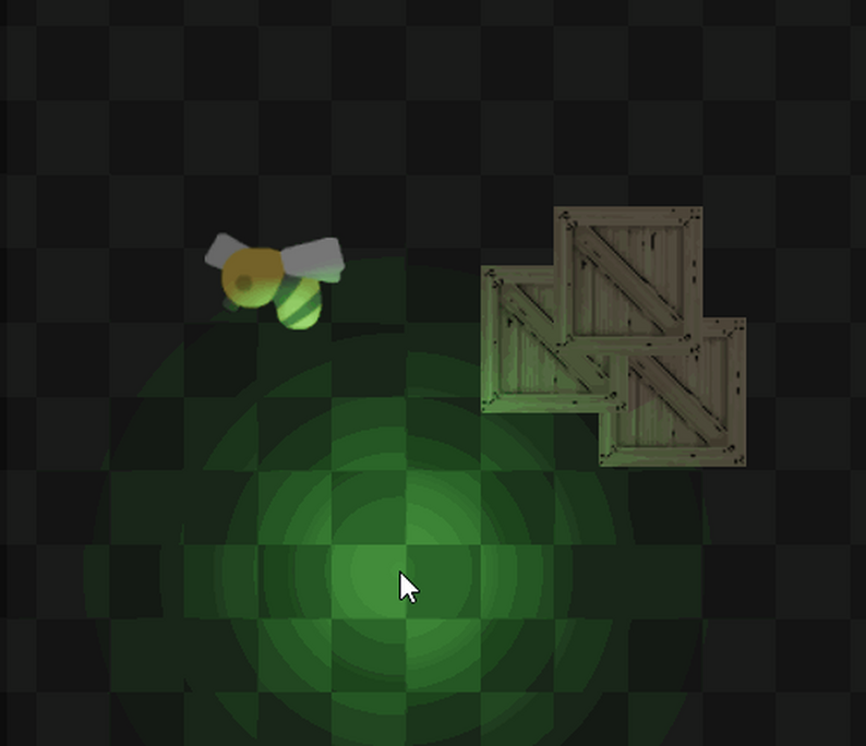 Crystal - 2D Lighting Engine by Foxy Of Jungle