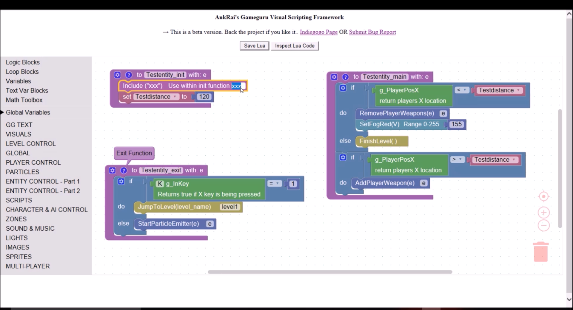 CodeWorks: Visual Scripting Framework by GameDevToolmaker