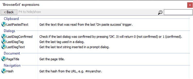 Browser Extender (Construct 2 Addon) by skwp