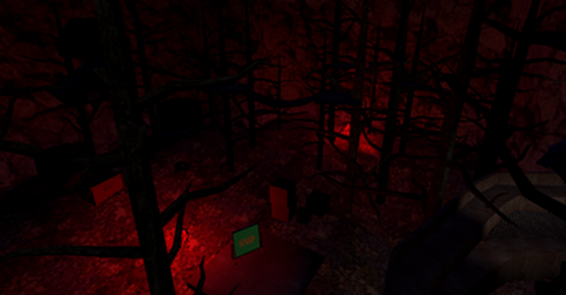 Gorilla Tag Horror Modded by Vidal Mods