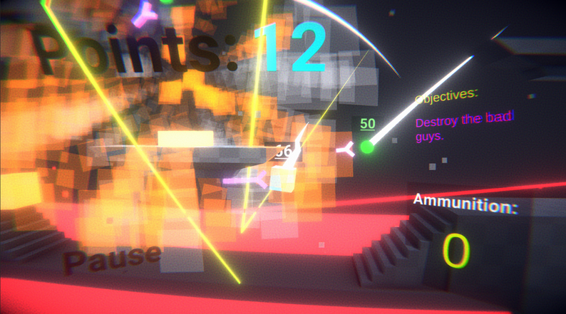 Cube Shooter by MB5Dev