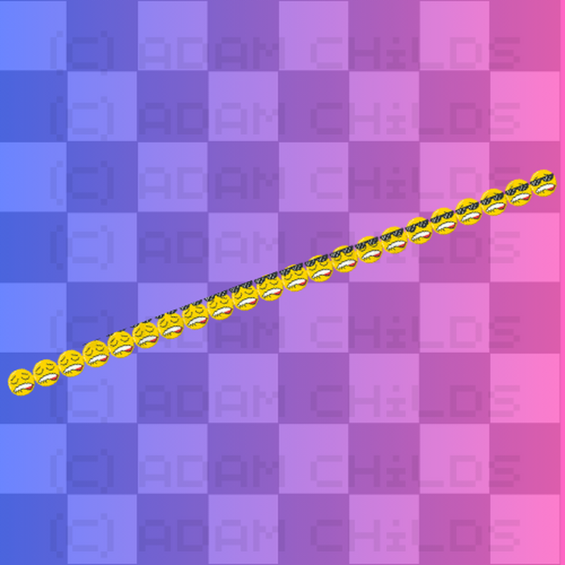 Swag Animation Emote by Adam Childs