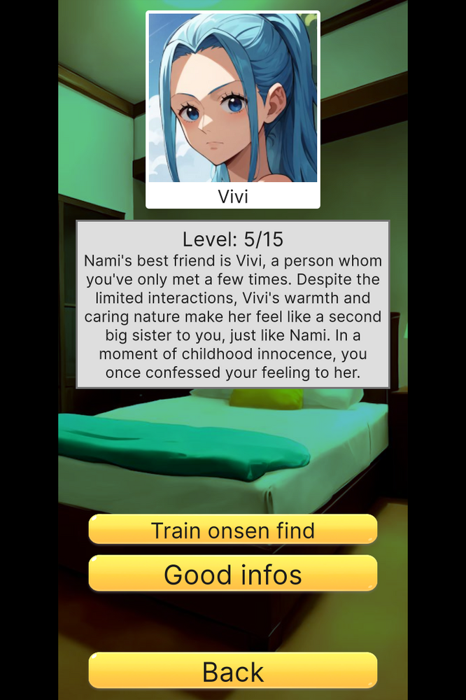 Chara Dungeon by kk2oven