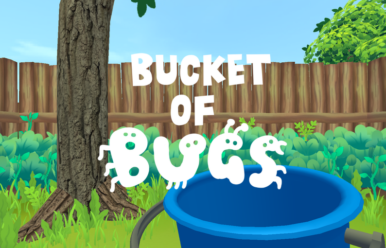 Bucket of Bugs by TheWaether