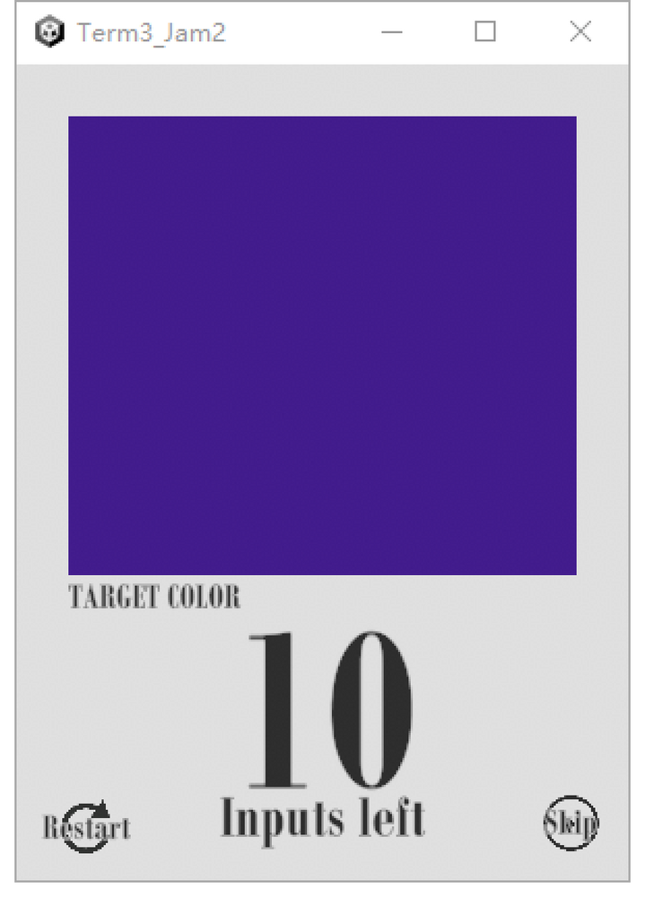 Colour Picker Challenge by Guliyin