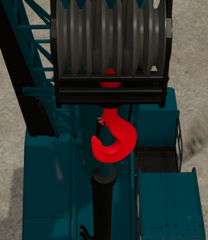 Grove GRT655 Edit by Coldfire Rigging