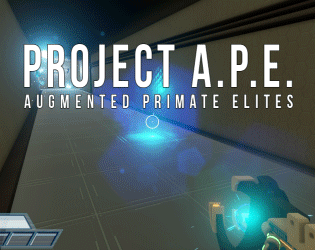 Project A.P.E. by MLindblad, Ryxali