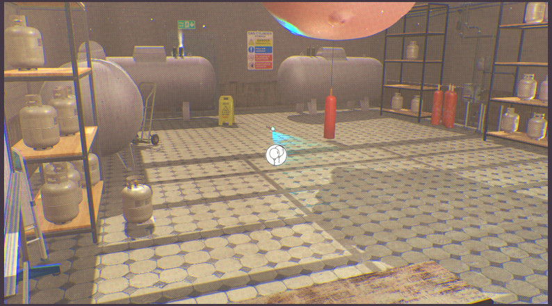 The Storage Accident by KBN Games