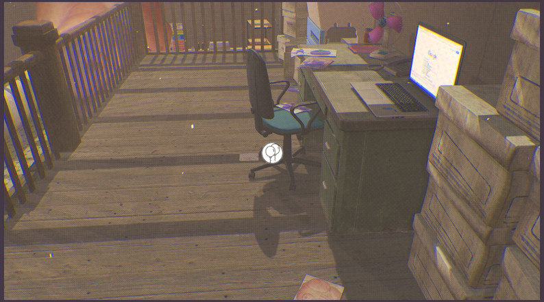 The Storage Accident by KBN Games