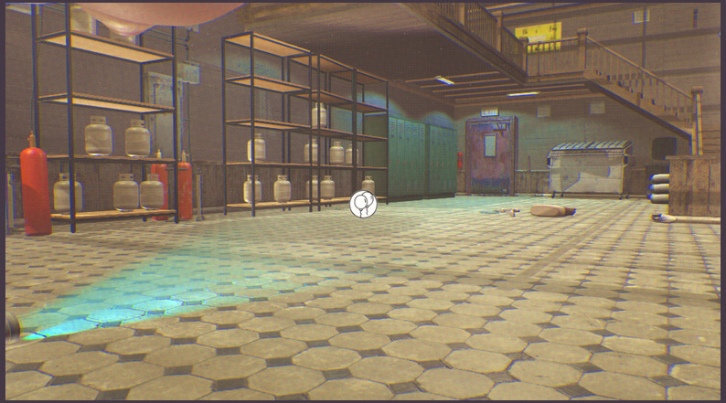 The Storage Accident by KBN Games