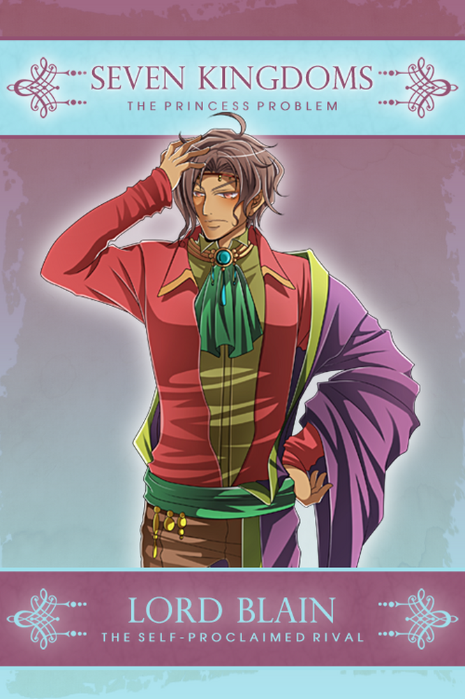 Seven Kingdoms: The Princess Problem by Azalyne Studios (Aly)