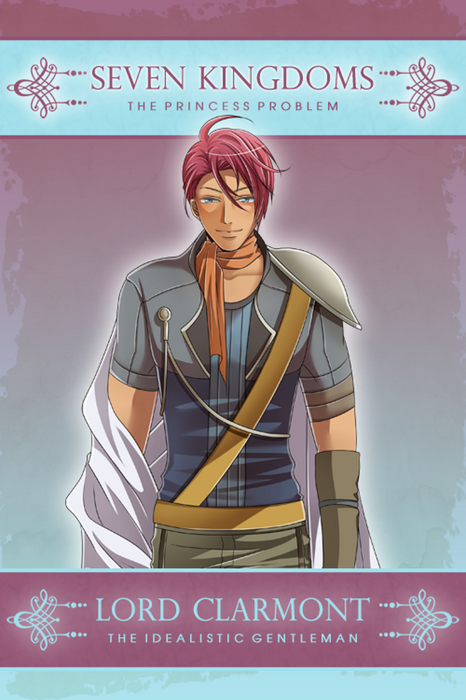 Seven Kingdoms: The Princess Problem by Azalyne Studios (Aly)