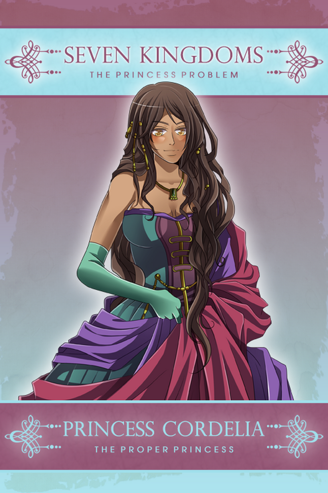 Seven Kingdoms: The Princess Problem by Azalyne Studios (Aly)