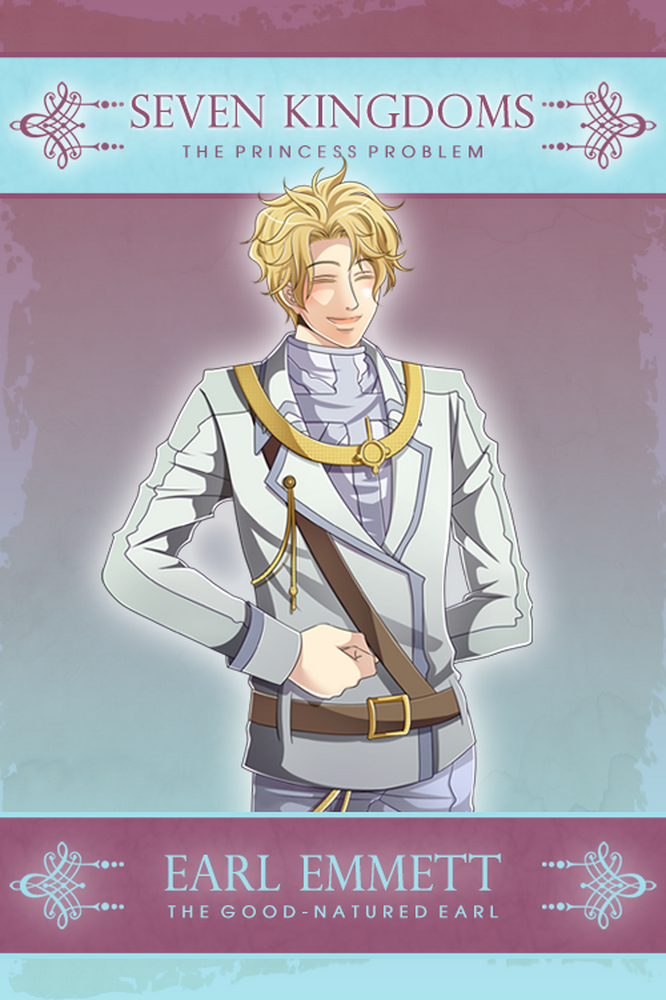 Seven Kingdoms: The Princess Problem by Azalyne Studios (Aly)