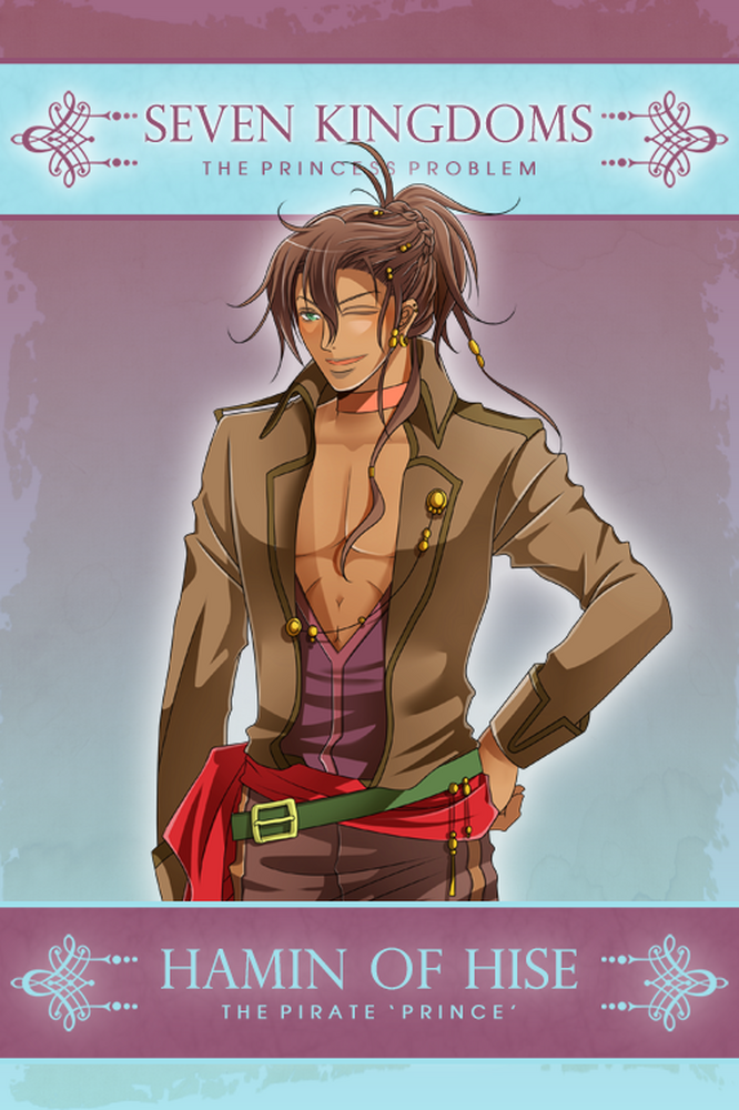 Seven Kingdoms: The Princess Problem by Azalyne Studios (Aly)