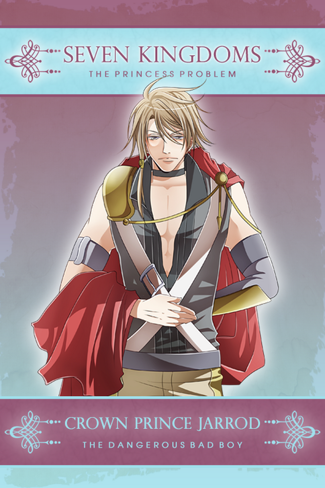 Seven Kingdoms: The Princess Problem by Azalyne Studios (Aly)